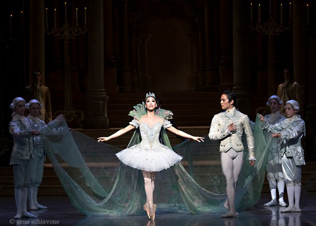 Men in Drag, Flying Citrus, and a Smattering of Bling: Boston Ballet’s ...