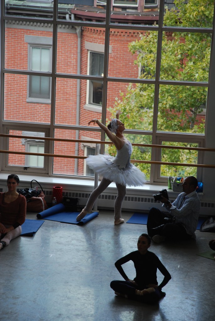Boston Ballet’s Swan Lake: From Studio to Stage – Leah's Life: Pearls ...