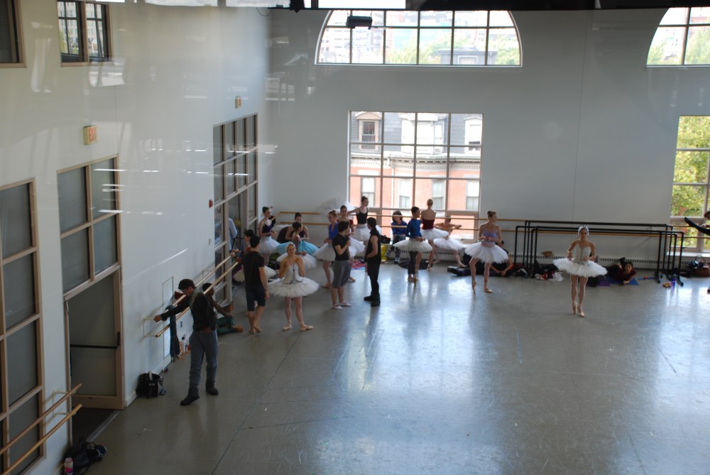 Boston Ballet’s Swan Lake: From Studio to Stage – Leah's Life: Pearls ...