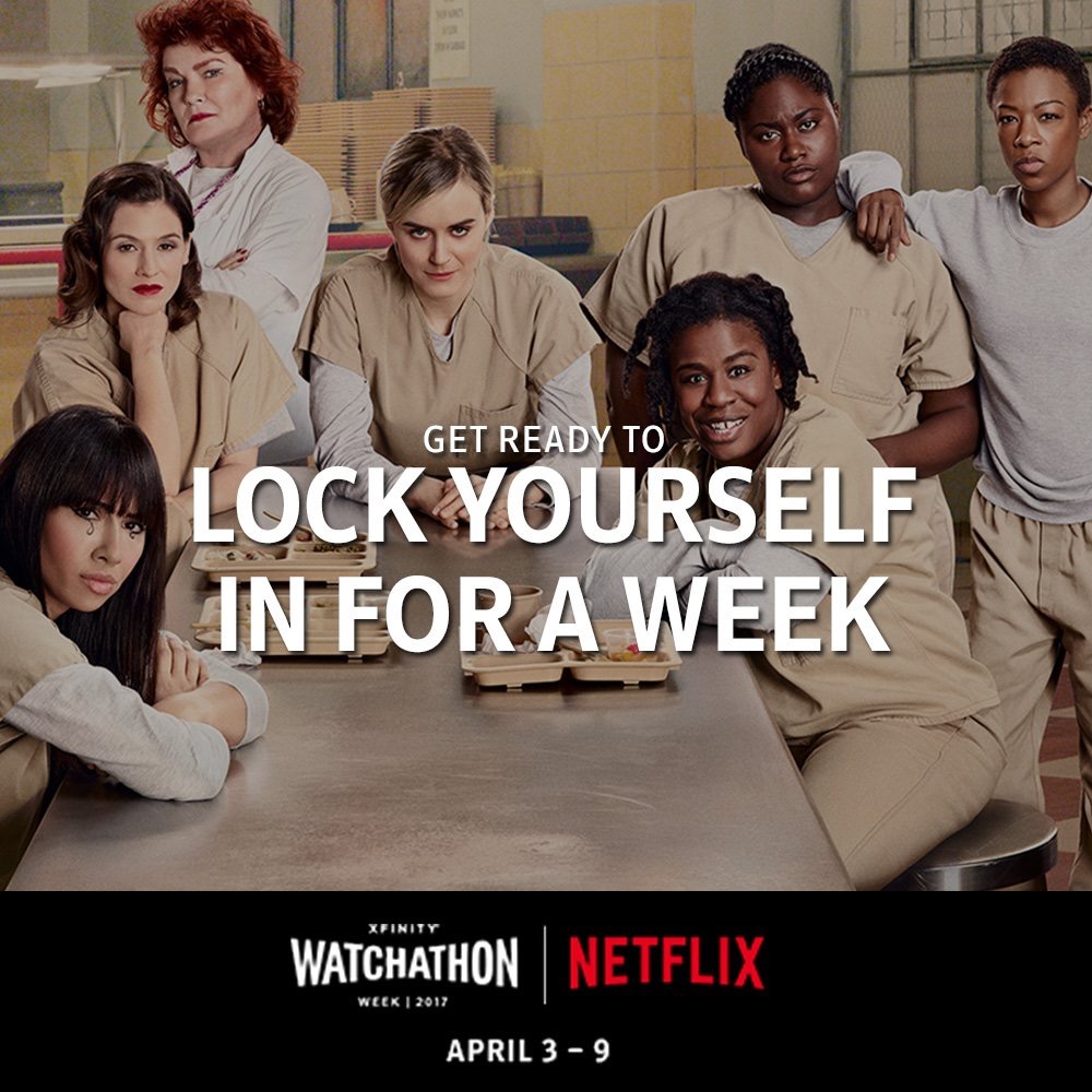 April, The Joke is On You: Xfinity to the Rescue (Sponsored) – Leah's ...