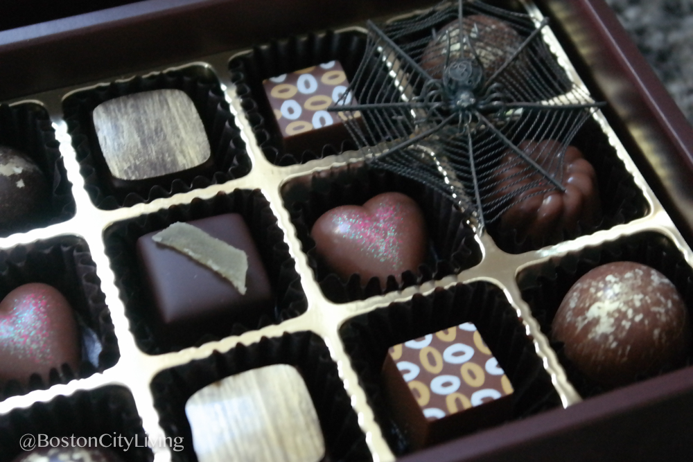 Beyond the Basic Boo: Chocolate for Halloween – Leah's Life: Pearls and ...